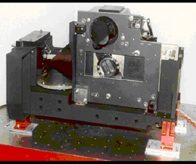 Infrared Sounders — Advanced Infrared Sounders